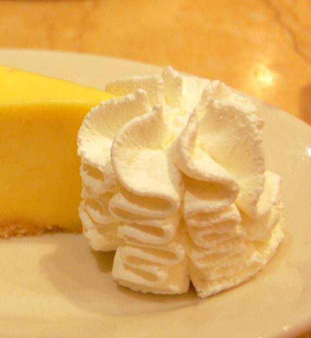 Cheesecake Factory’s Key Lime Cheesecake Restaurant Recipe