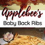 Applebee's Baby Back Ribs Recipe - Secret Copycat Restaurant Recipes