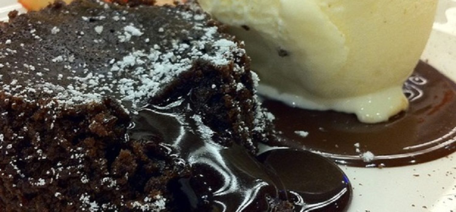 Applebees Chocolate Sin Cake Secret Recipe