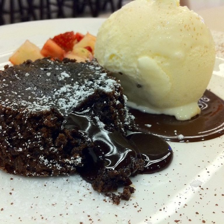 Carrabba's Italian Grill Chocolate Dream Recipe - Secret Copycat ...