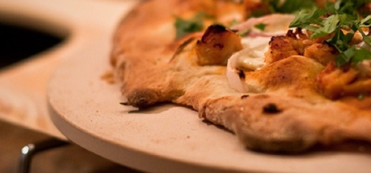 California Pizza Kitchen BBQ Chicken Pizza Restaurant Recipe