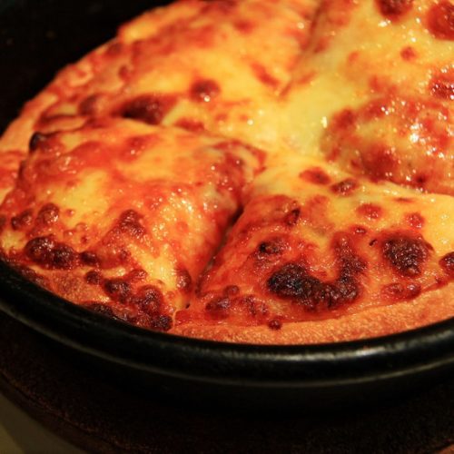 Buca di Beppo Margherita Pizza Recipe - Secret Copycat Restaurant Recipes