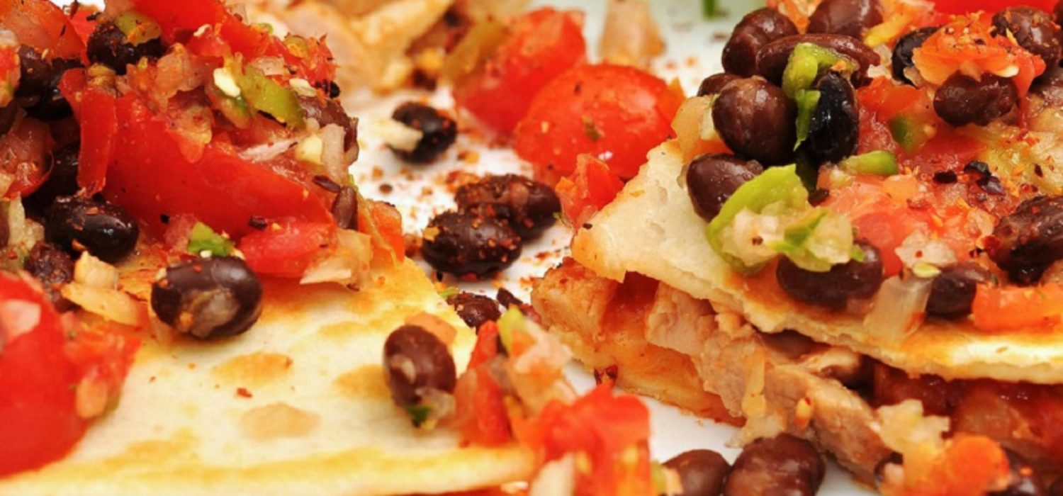Ruby Tuesday Chicken Quesadillas