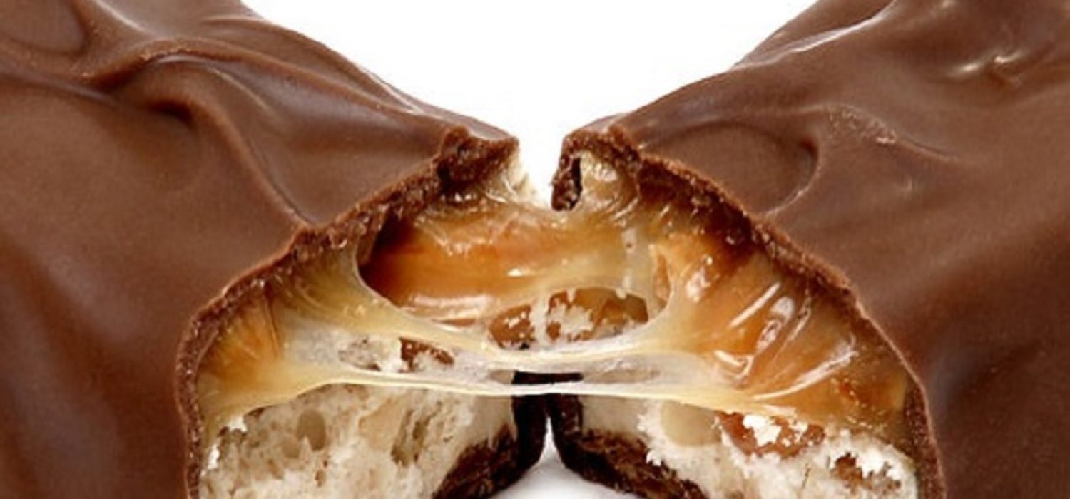 Snicker’s Candy Bar Copycat Recipe