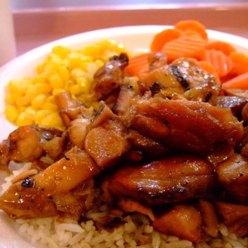 Golden Corral Carrot and Raisin Salad Recipe - Secret Copycat ...