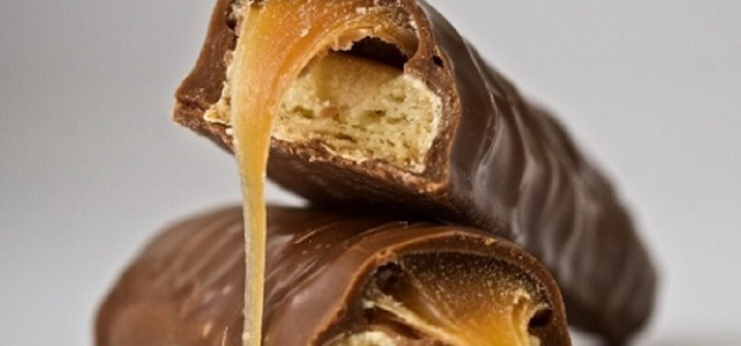 Twix Bars Recipe