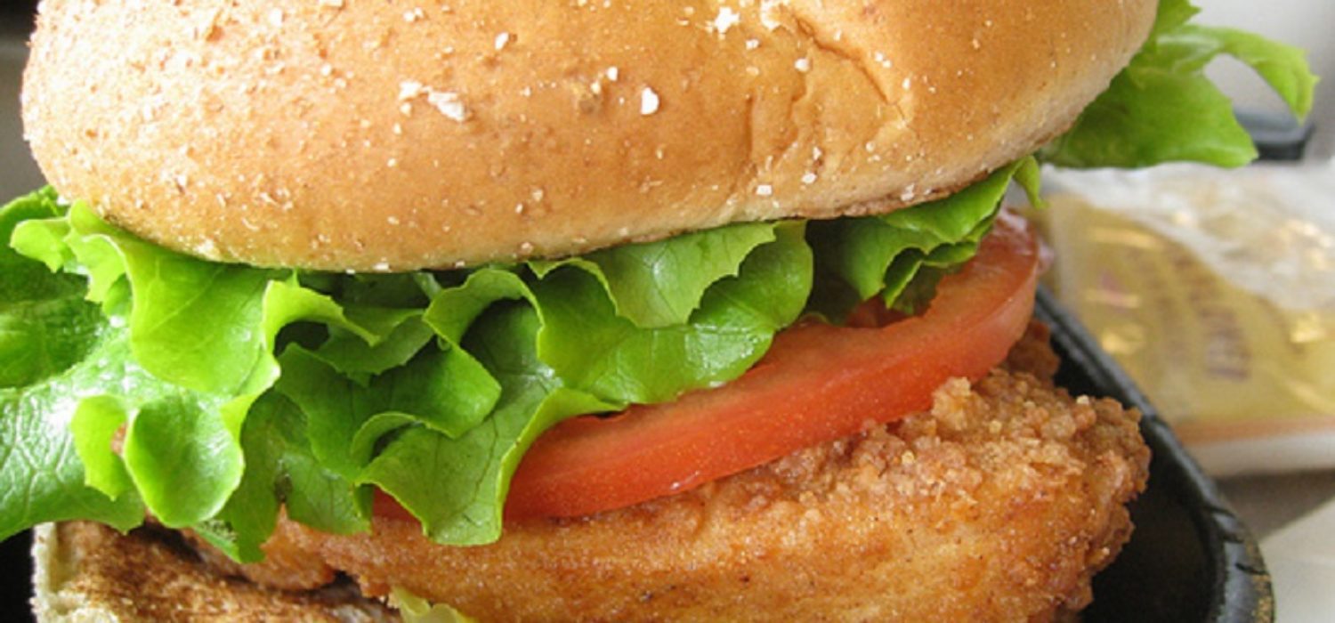 Chick-fil-A Original Chicken Sandwich Recipe