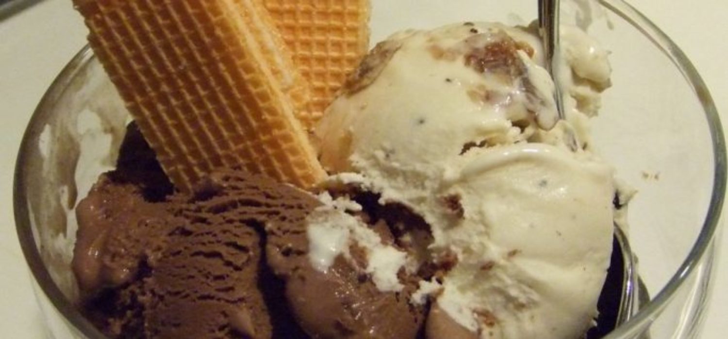 Ben and Jerrys NY Super Fudge Chunk Ice Cream Recipe