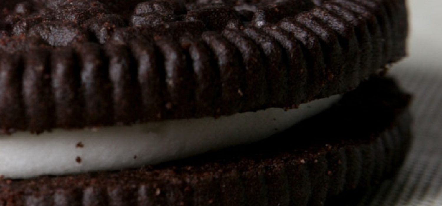 Homemade Oreo Cookies Recipe