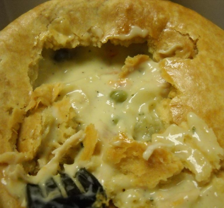 KFC Chicken Pot Pie Recipe - Secret Copycat Restaurant Recipes