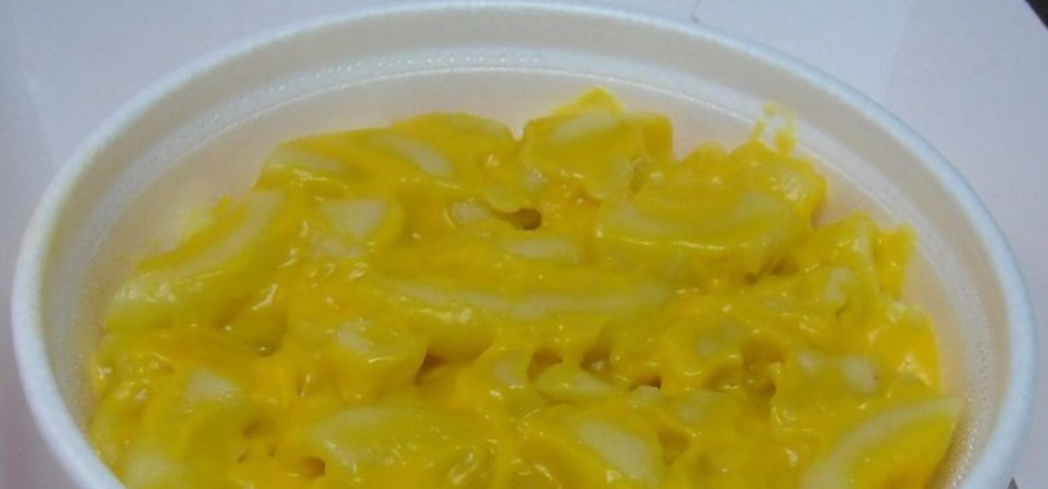 KFC Mac and Cheese Recipe