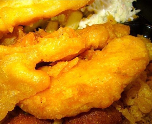 Long John Silvers Battered Fish Recipe
