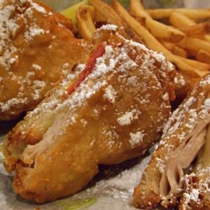 Cheddar's Monte Cristo Sandwiches Recipe - Secret Copycat Restaurant ...