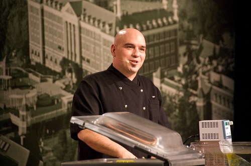 What Do Cooking Shows Do With Their Left Over Food? - Secret Copycat ...