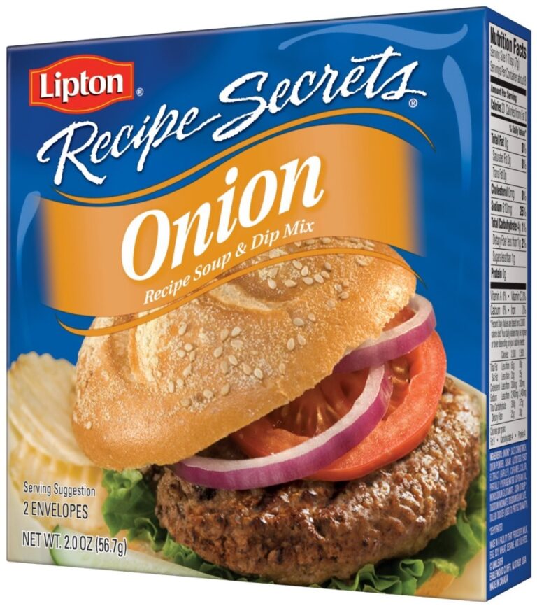 Lipton Onion Soup Mix Recipe - Secret Copycat Restaurant Recipes
