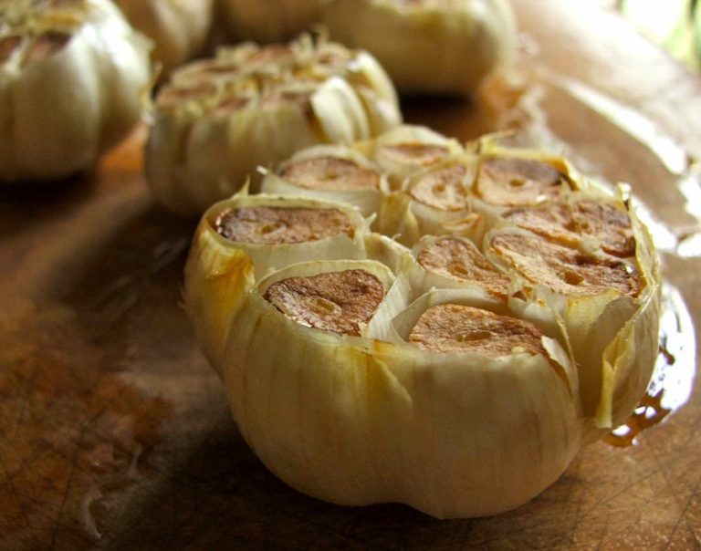 How to Roast Garlic - Secret Copycat Restaurant Recipes