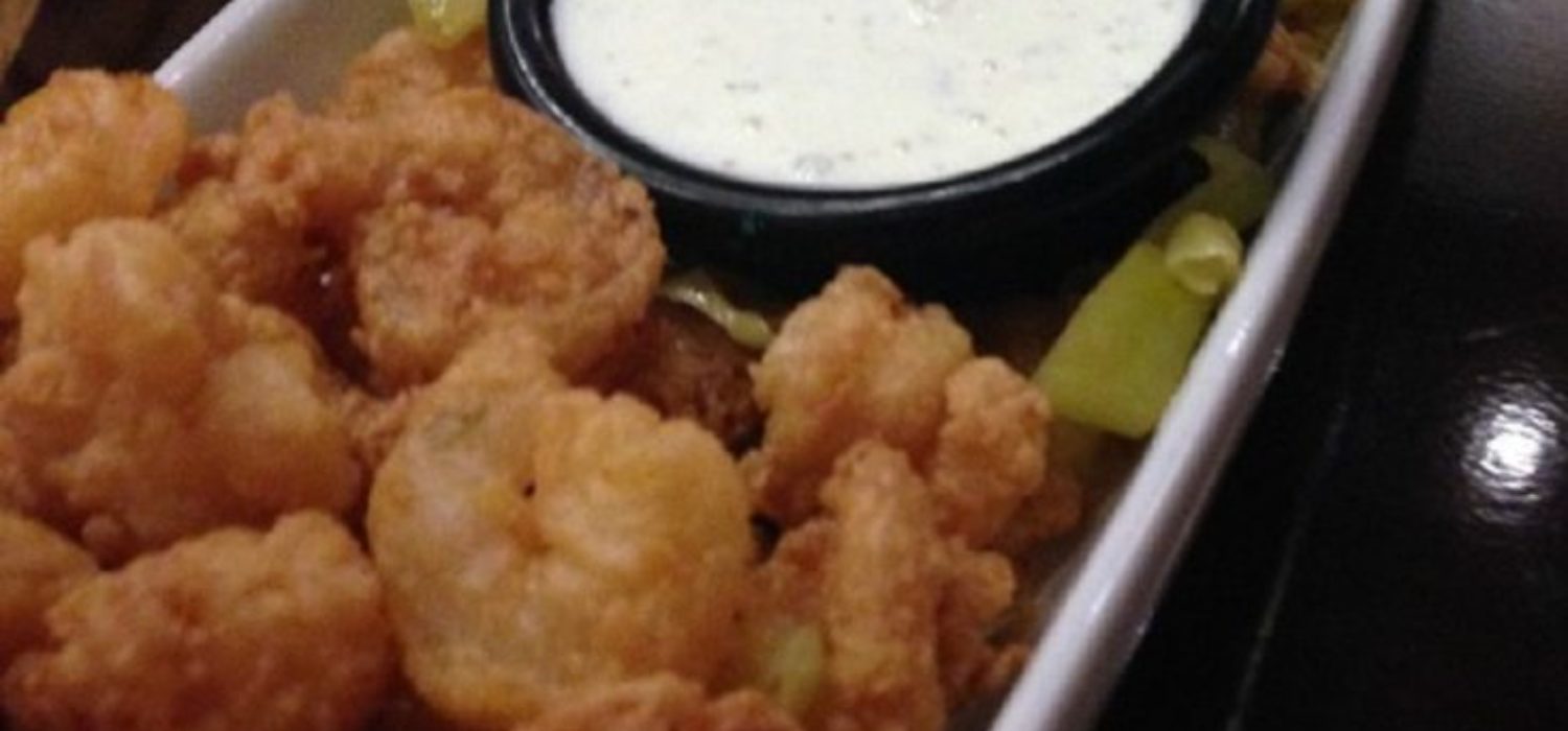 Longhorn Steakhouse Wild West Shrimp with Prairie Dust Recipe - Secret ...