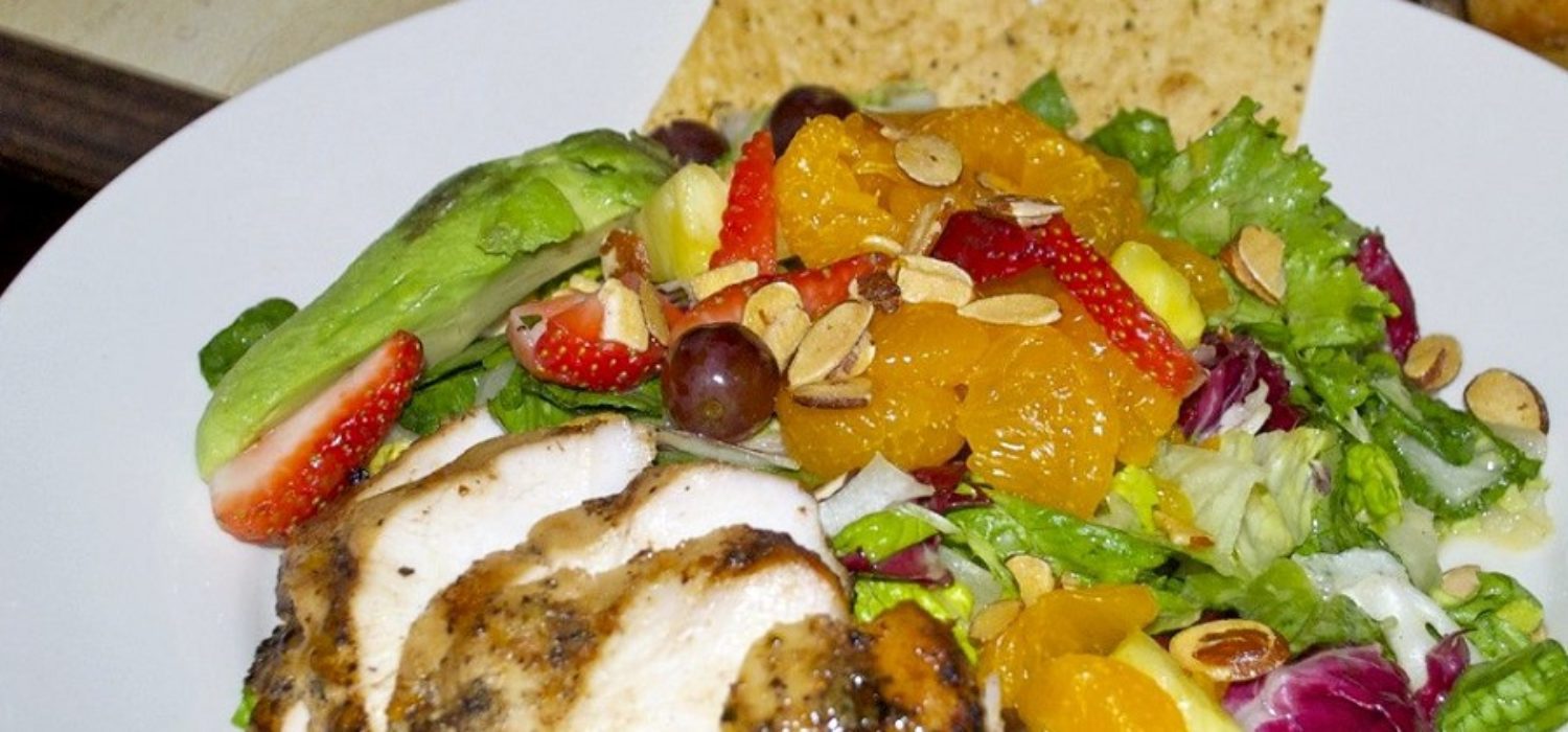 Bahama Breeze Island Vinaigrette Recipe - Bahama Breeze Recipes