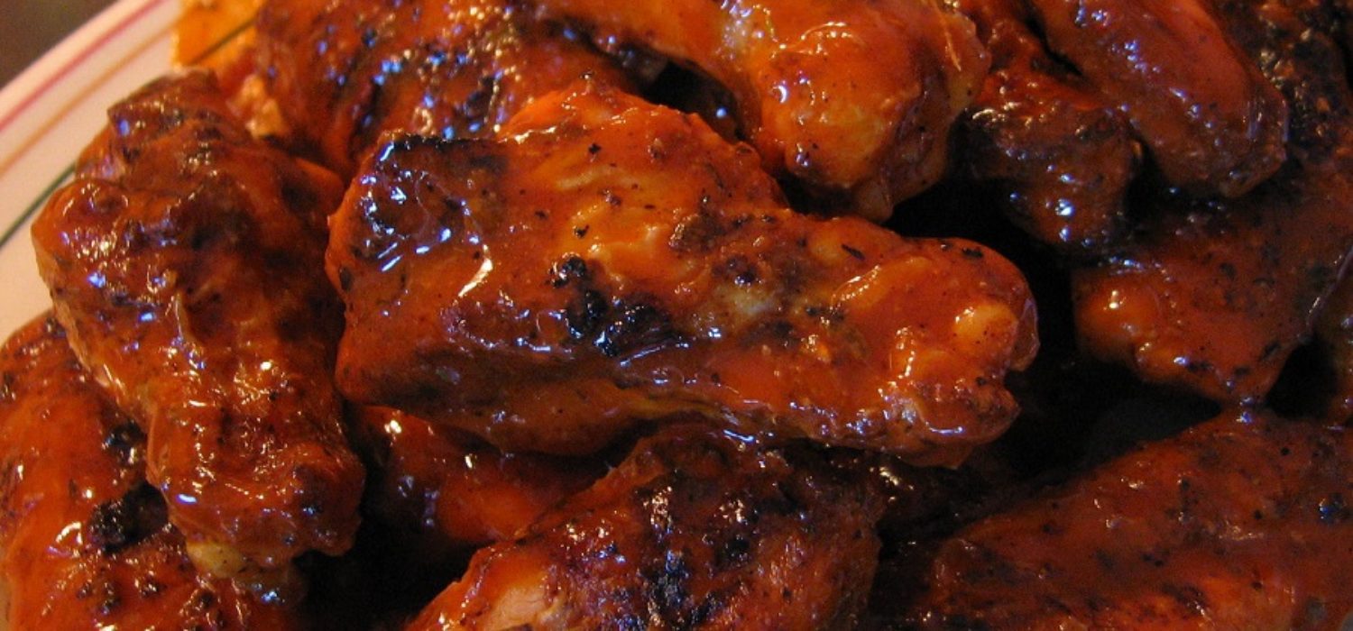 Chi Chi's Santa Fe Chicken Wings Recipe - Chi-Chi's Recipes