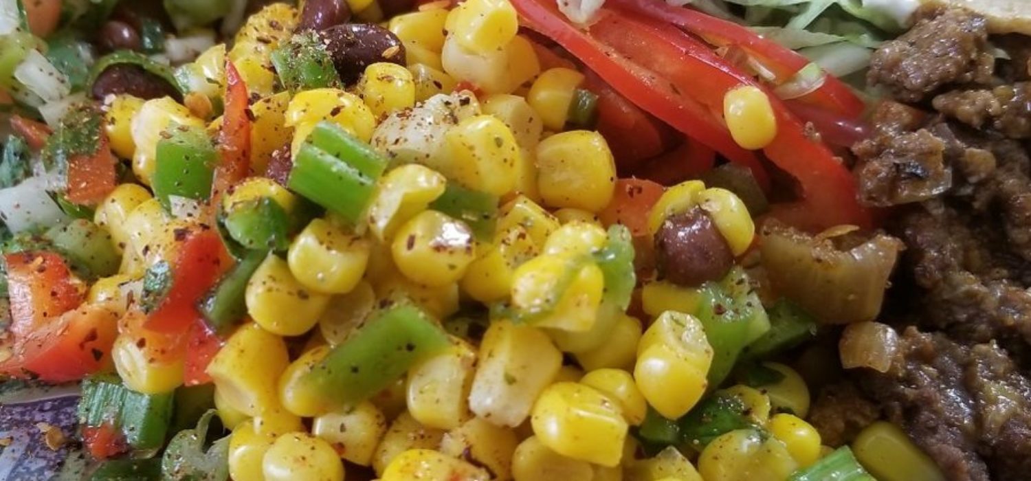 Moe's Southwest Grill Roasted Corn Pico Recipe - Secret Copycat ...