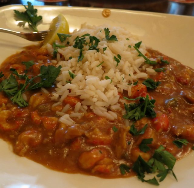 Pappadeaux Seafood Kitchen Crawfish Étouffée Recipe
