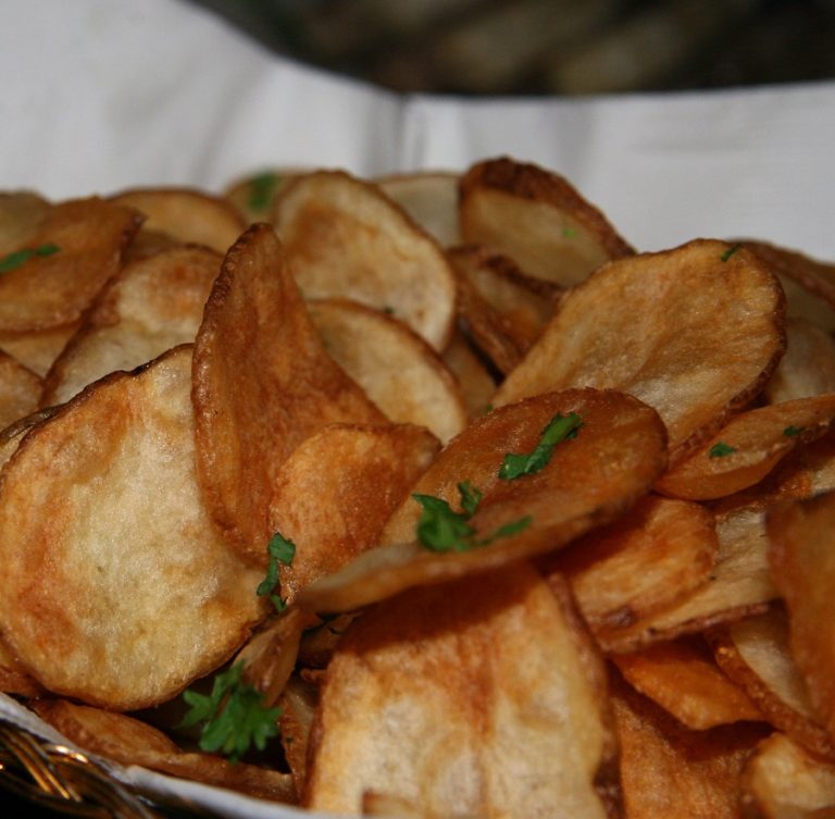 Zaxby's Tater Chips Recipe - Secret Copycat Restaurant Recipes