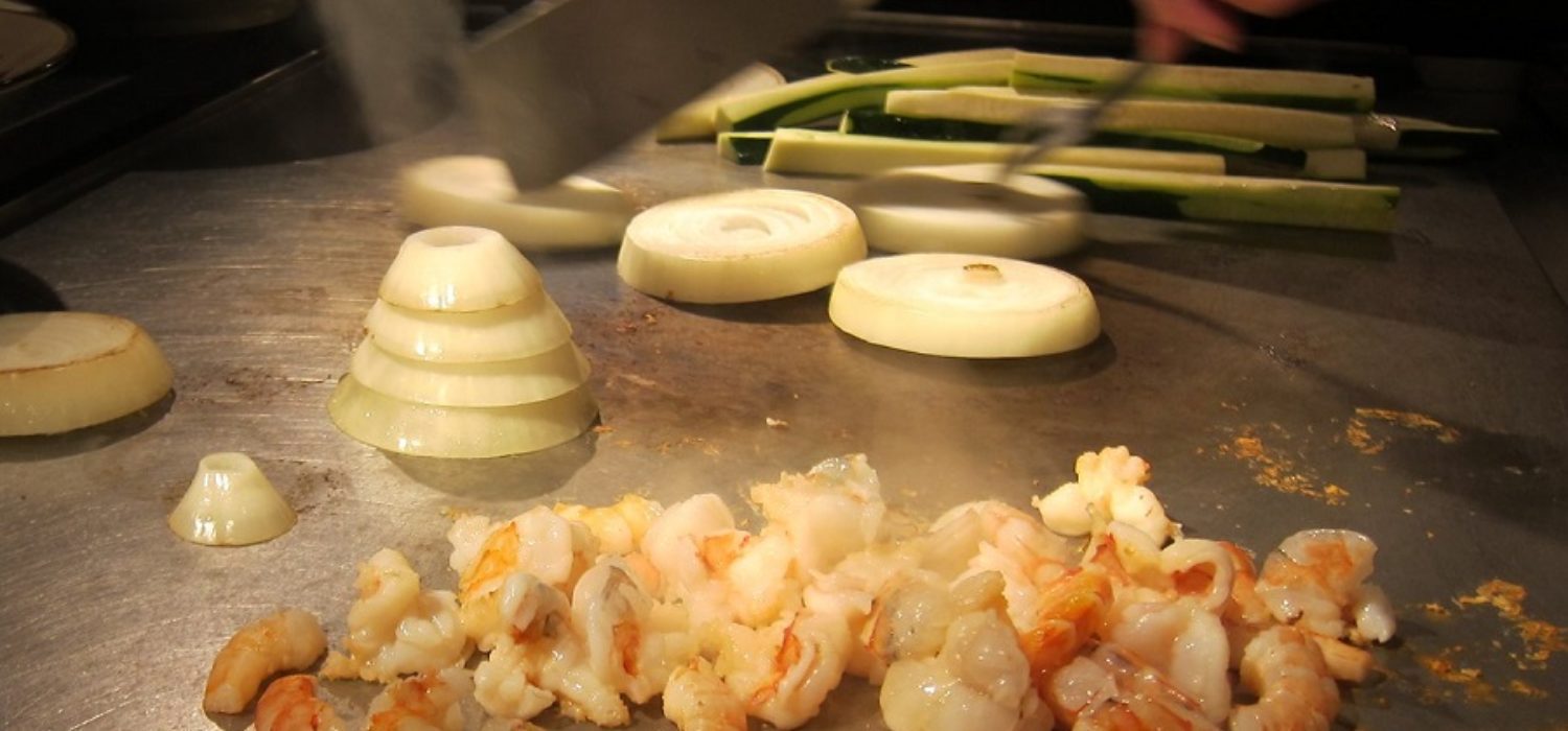Benihana Hibachi Shrimp Recipe - Secret Copycat Restaurant Recipes