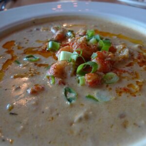Landry's Seafood House Crawfish Etouffee Recipe - Secret Copycat ...