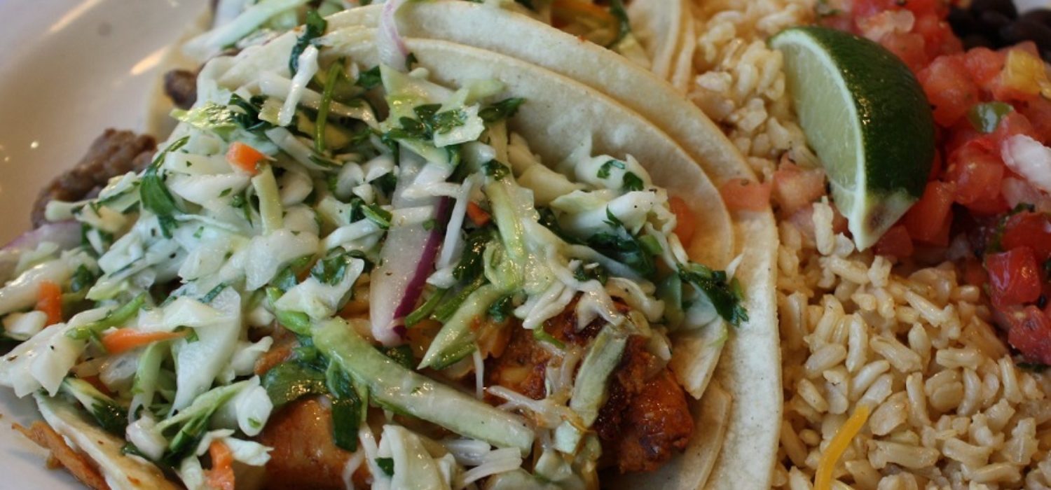 Wahoo's Fish Tacos Citrus Slaw Recipe - Wahoo's Fish Tacos Recipes