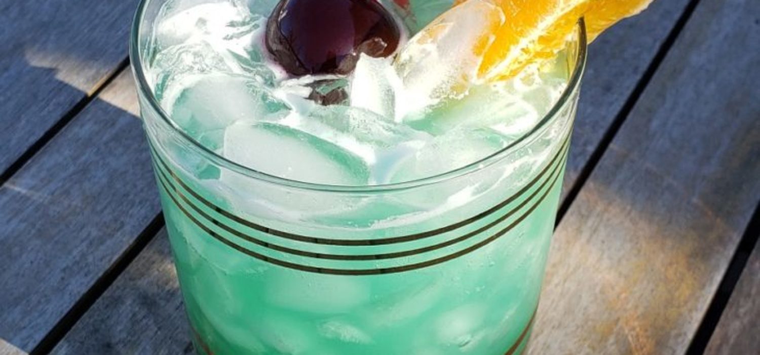 Bonefish Grill Blue Hawaiian Cocktail Recipe - Bonefish Grill Recipes