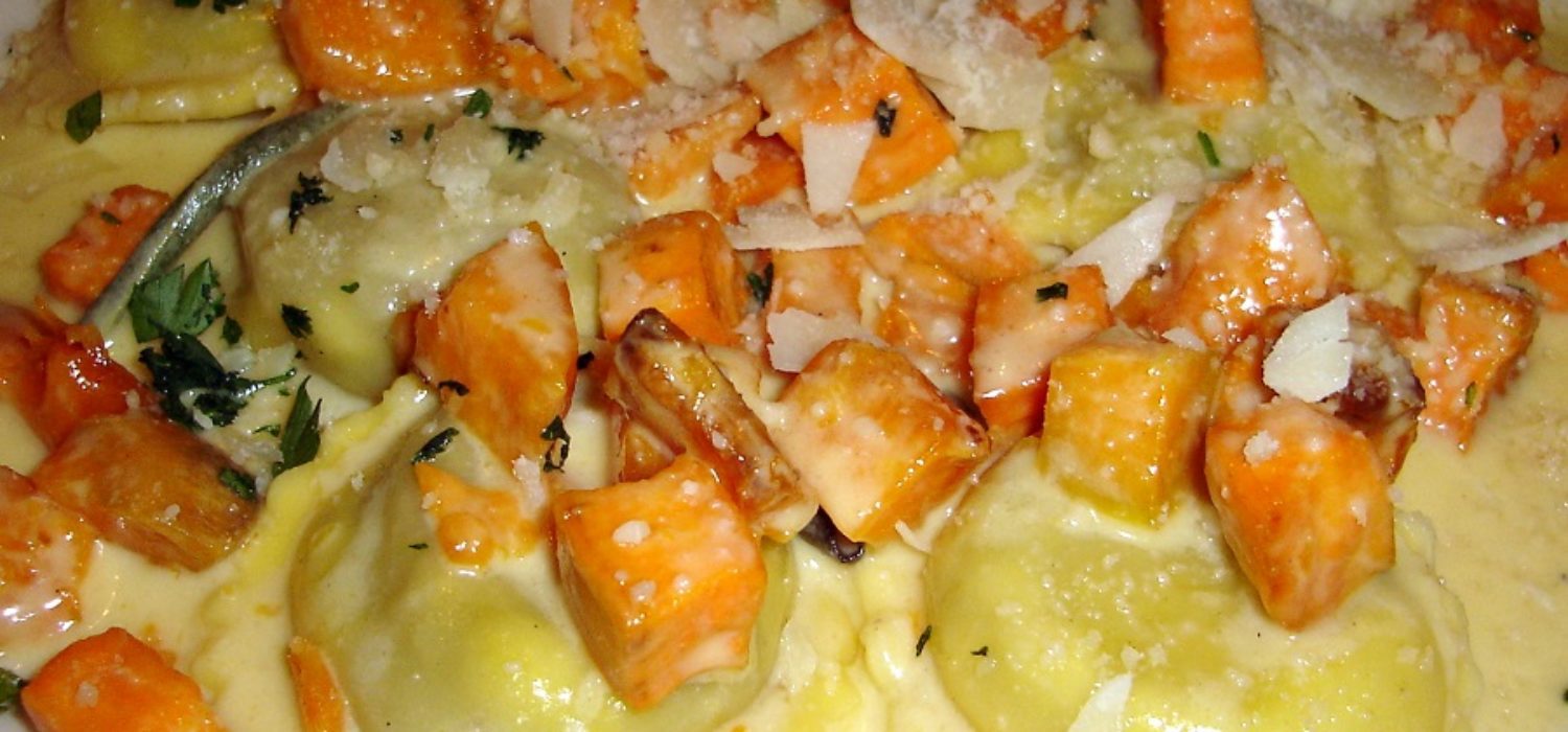 Bravo! Italian Kitchen Braised Beef Ravioli Recipe - Bravo! Italian ...