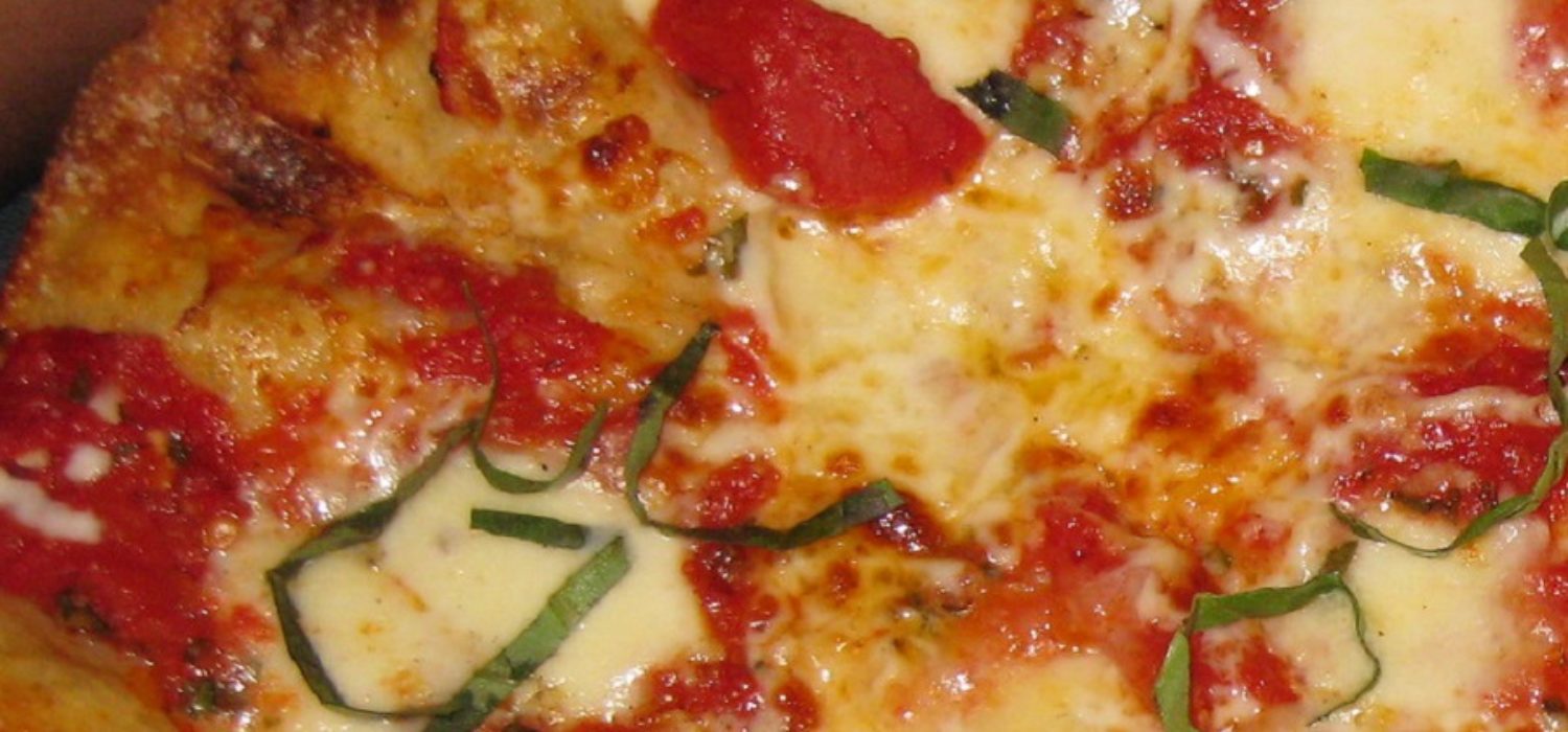 California Pizza Kitchen Margherita Pizza Recipe - Secret Copycat ...