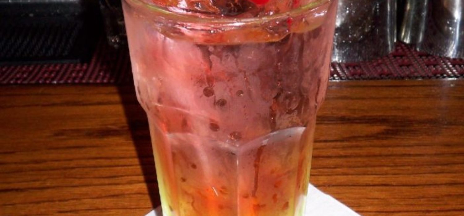 Dave and Buster's Candy Shop Cocktail Recipe - Secret Copycat ...