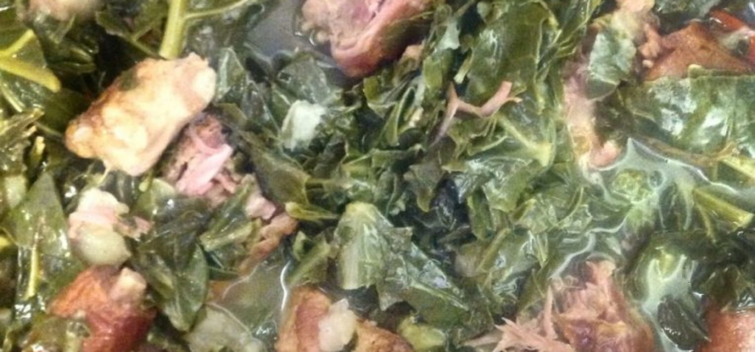 Golden Corral Collard Greens Recipe - Secret Copycat Restaurant Recipes