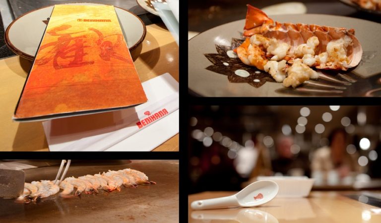 Benihana Colossal Shrimp Copycat Recipe