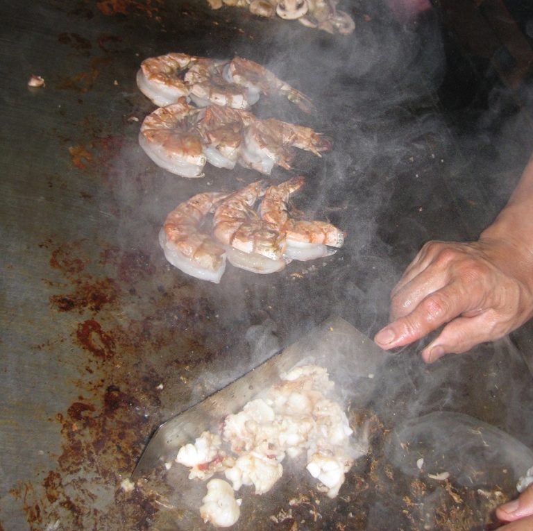 Benihana Hibachi Shrimp Appetizer Copycat Recipe