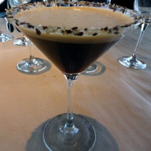 Bourbon and Bones Espresso-tini Cocktail Recipe - Secret Copycat ...