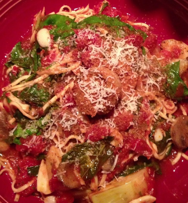 Carrabba's Italian Grill Pasta Sostanza Recipe - Secret Copycat ...