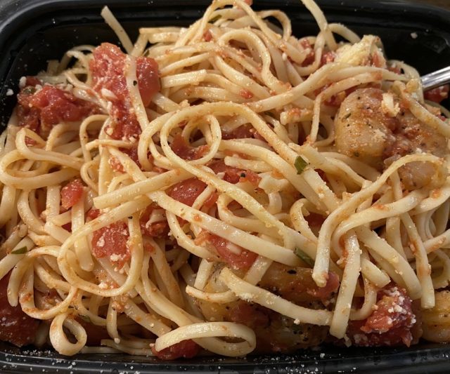 Carrabba's Italian Grill Tagliarini Picchi Pacchiu Recipe - Secret ...