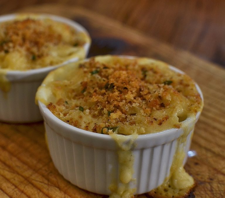 Famous Dave's Macaroni and Cheese Recipe