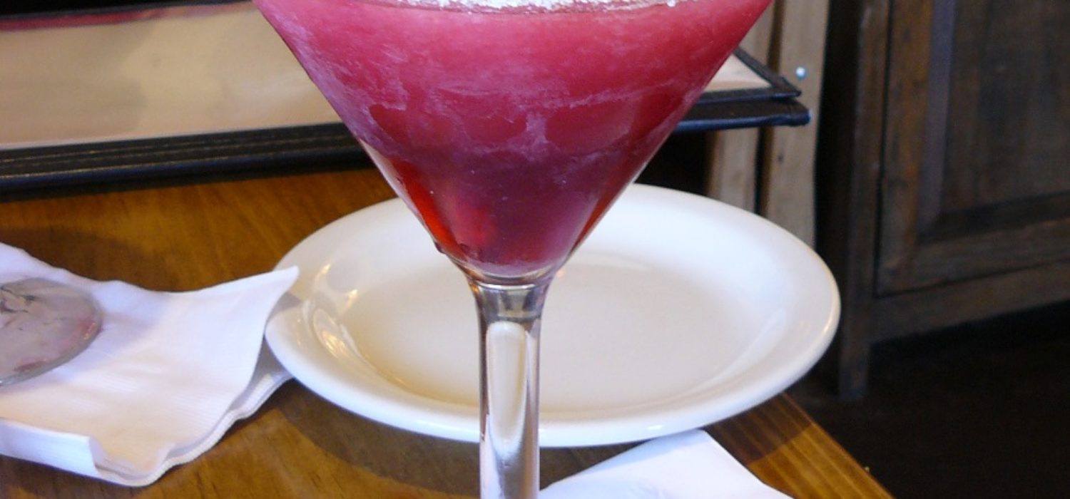 Johnny Carino's Pomegranate Granita Cocktail Recipe - Secret Copycat ...