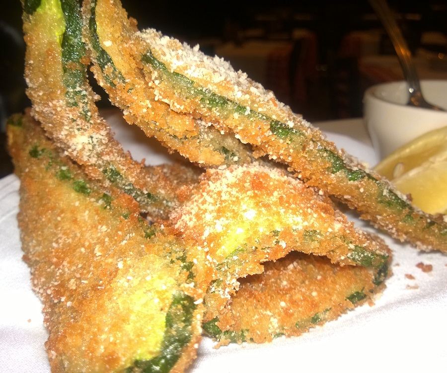 Maggiano's Little Italy Crispy Zucchini Fritté Recipe - Secret Copycat ...