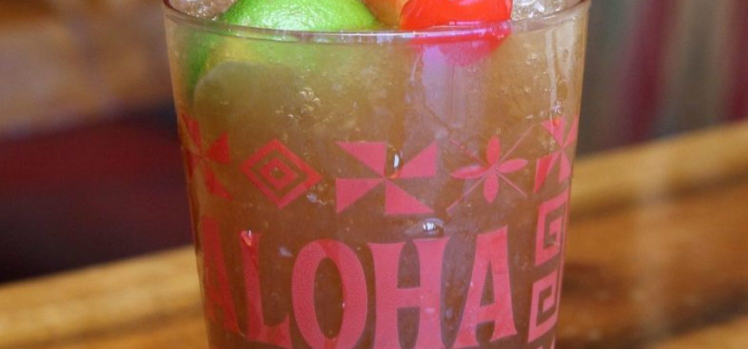 Trader Vic's Mai Tai Cocktail Recipe - Secret Copycat Restaurant Recipes