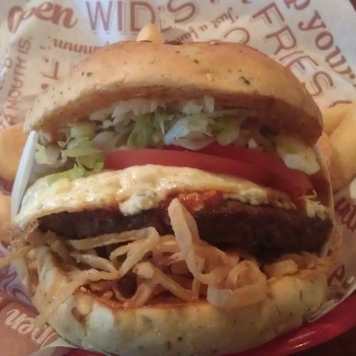 Red Robin Banzai Burger Recipe - Secret Copycat Restaurant Recipes