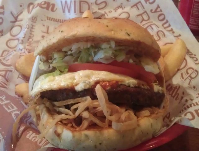 Red Robin Bleu Ribbon Burger Recipe - Secret Copycat Restaurant Recipes