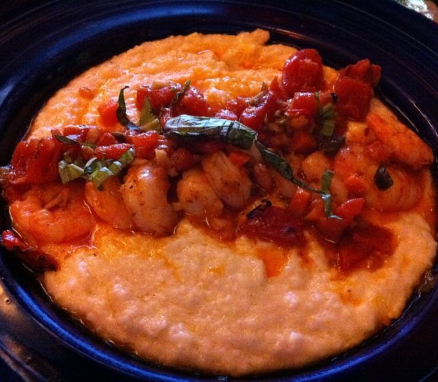 The Flying Biscuit Café Shrimp and Grits Recipe - Secret Copycat ...