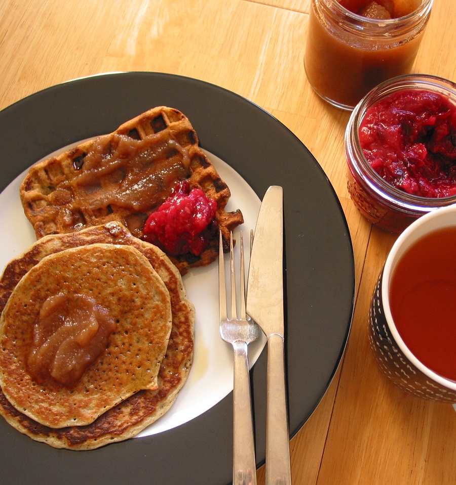 The Flying Biscuit Café Cranberry Apple Butter Recipe - Secret Copycat ...