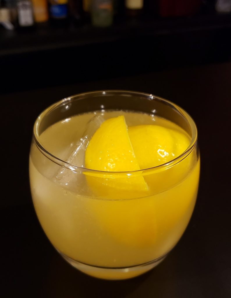 Moxy Hotel, Minneapolis Flash on Fleek Cocktail Recipe - Secret Copycat ...