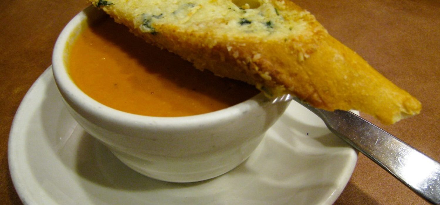 Nordstrom’s Cafe Roma Tomato Soup Recipe - Secret Copycat Restaurant ...