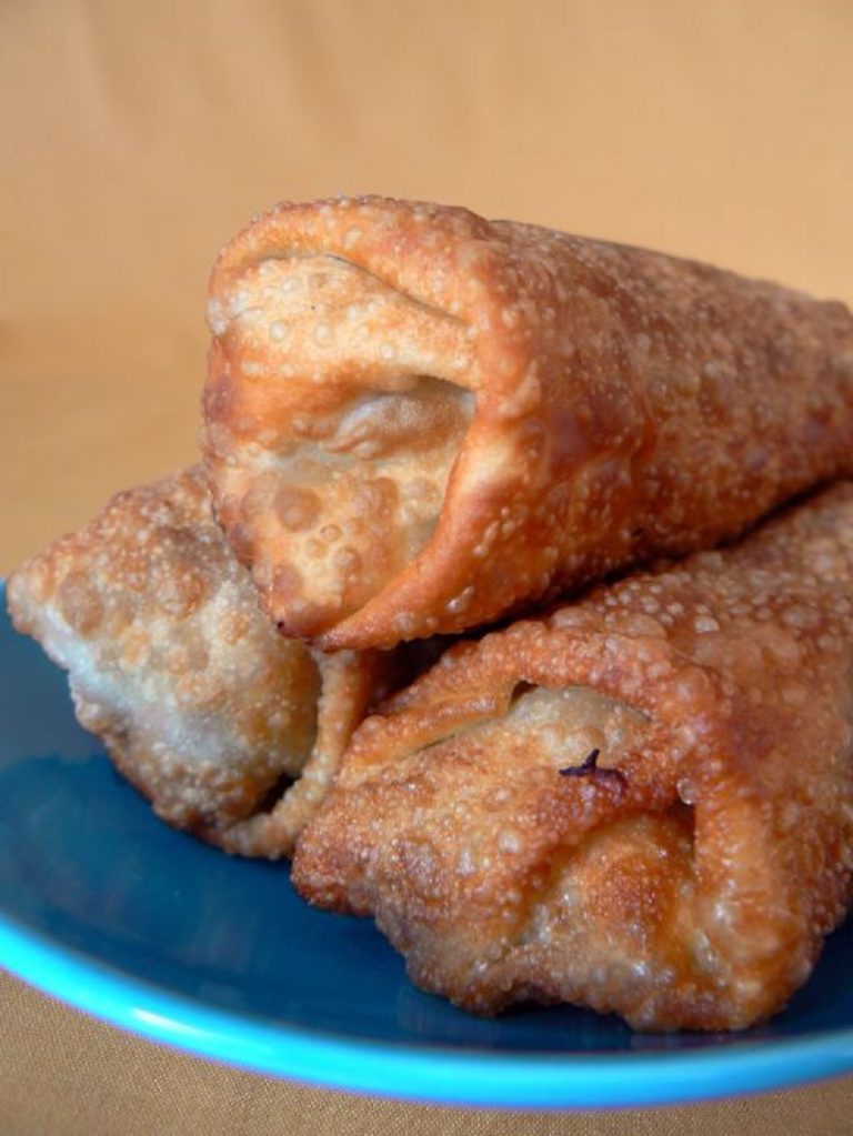 Panda Express Chicken Egg Rolls Recipe - Secret Copycat Restaurant Recipes